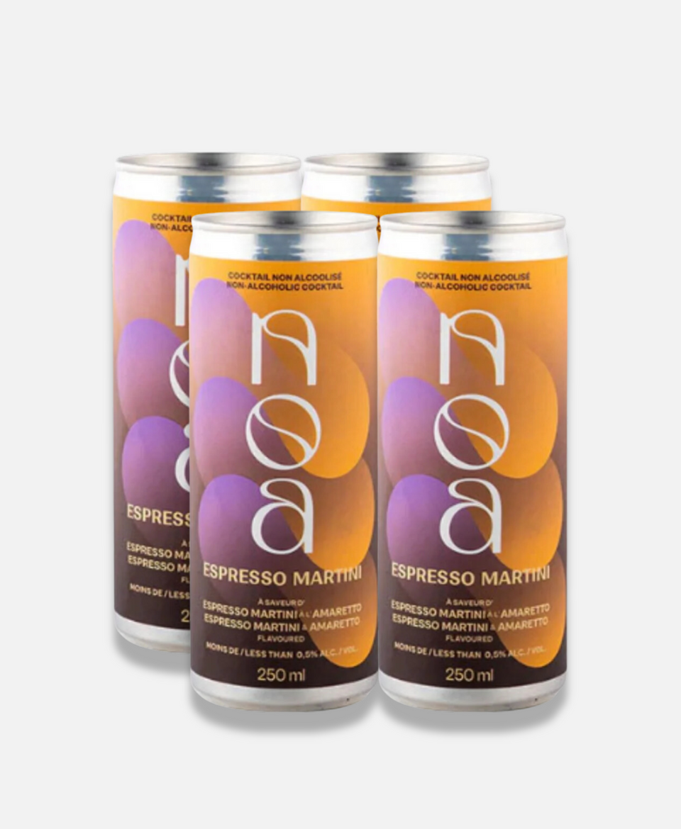 NOA - Spiritueux et prêt-à-boire sans alcool – L'option
